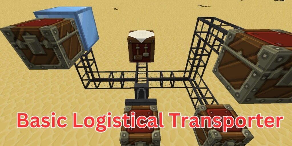 Basic Logistical Transporter