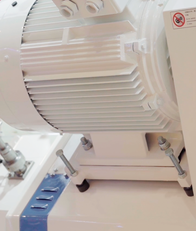 Engineering Excellence: A Look Inside the FAMSUN MUZL Pellet Machine ...